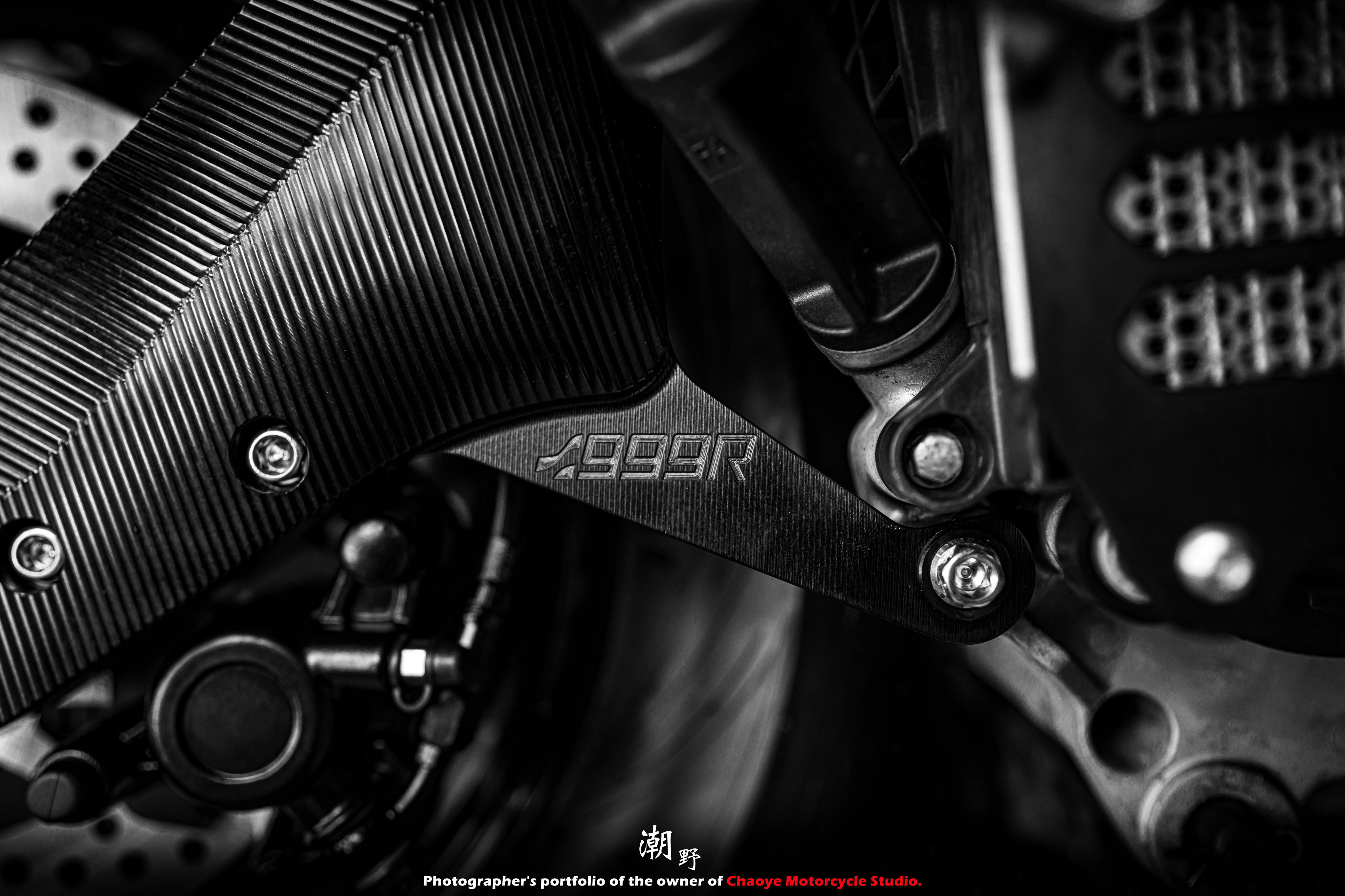 台中潮野車業 999R 鋁合金 CNC 鍛造排骨 JETS JET SR JET SL 專用 | 蝦皮購物