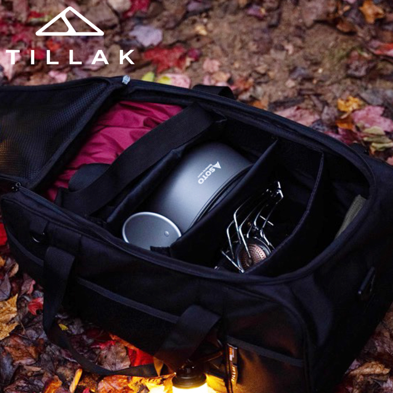TILLAK戰術收納包 】露營收納袋 露營收納包 手提包 手提袋 旅行包 健身包 收納包 露營包 收納袋 工具包 | 蝦皮購物