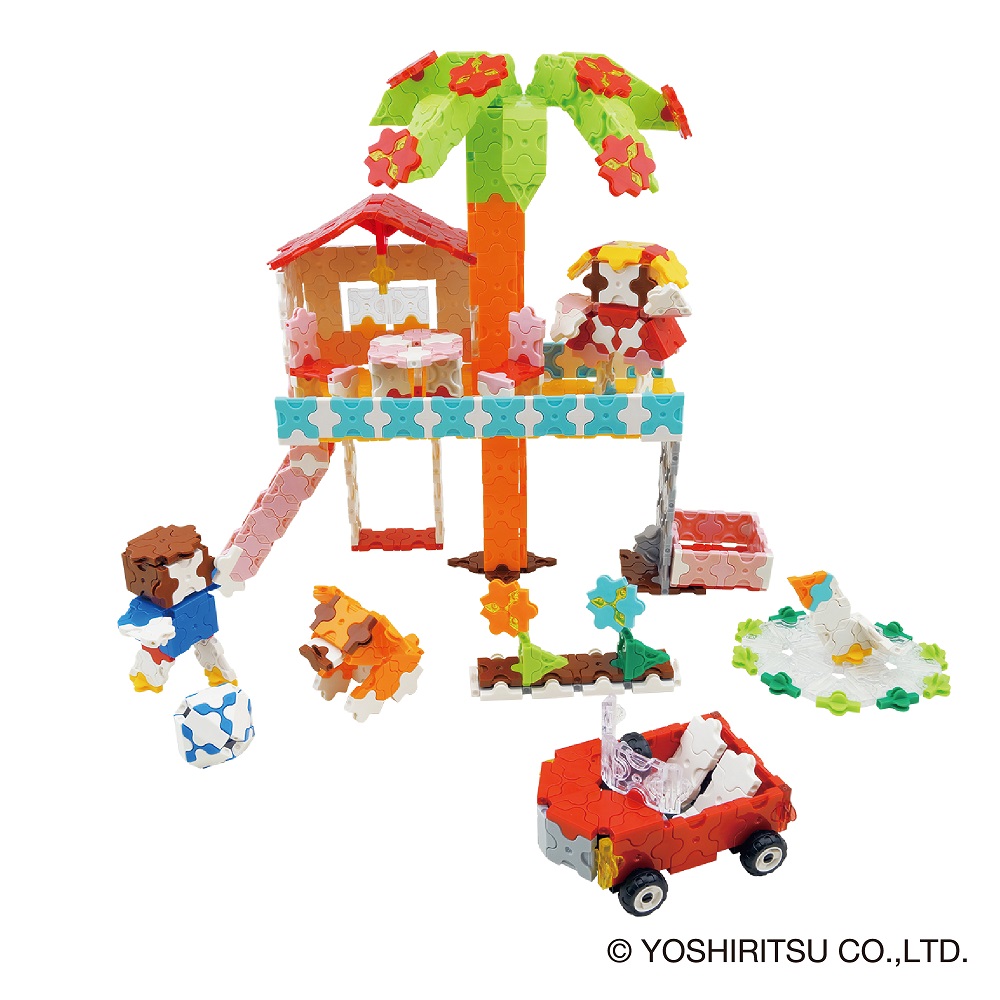 【LaQ】 基礎4000(4000pcs+60pcs) 日本製造立體3D拼接積木/益智玩具/台灣獨家 | 蝦皮購物