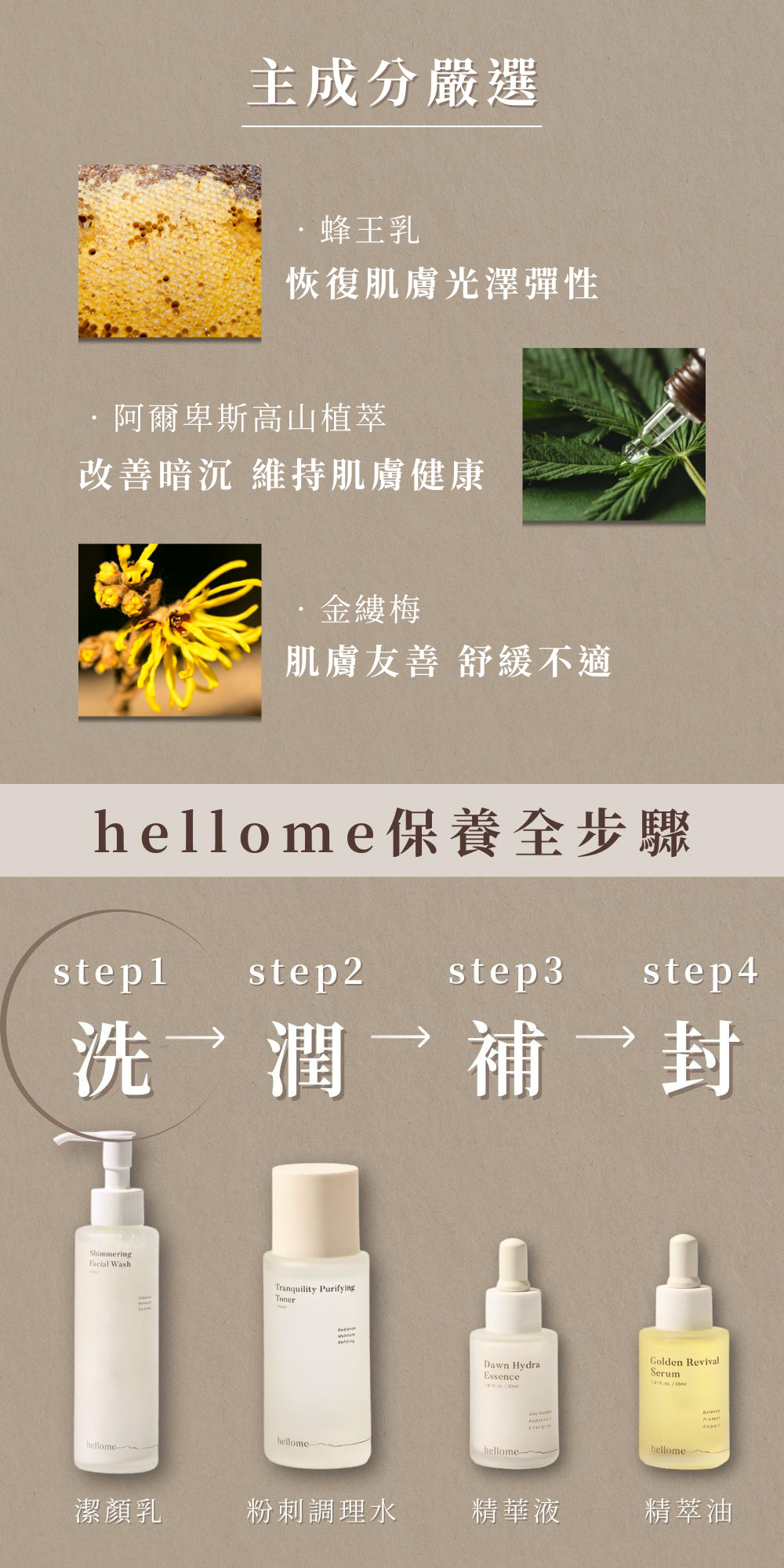 【hellome】醒顏柔光潔顏乳 2入組 洗面乳 修復舒緩 氨基酸 潔淨 綿密泡沫 | 蝦皮購物