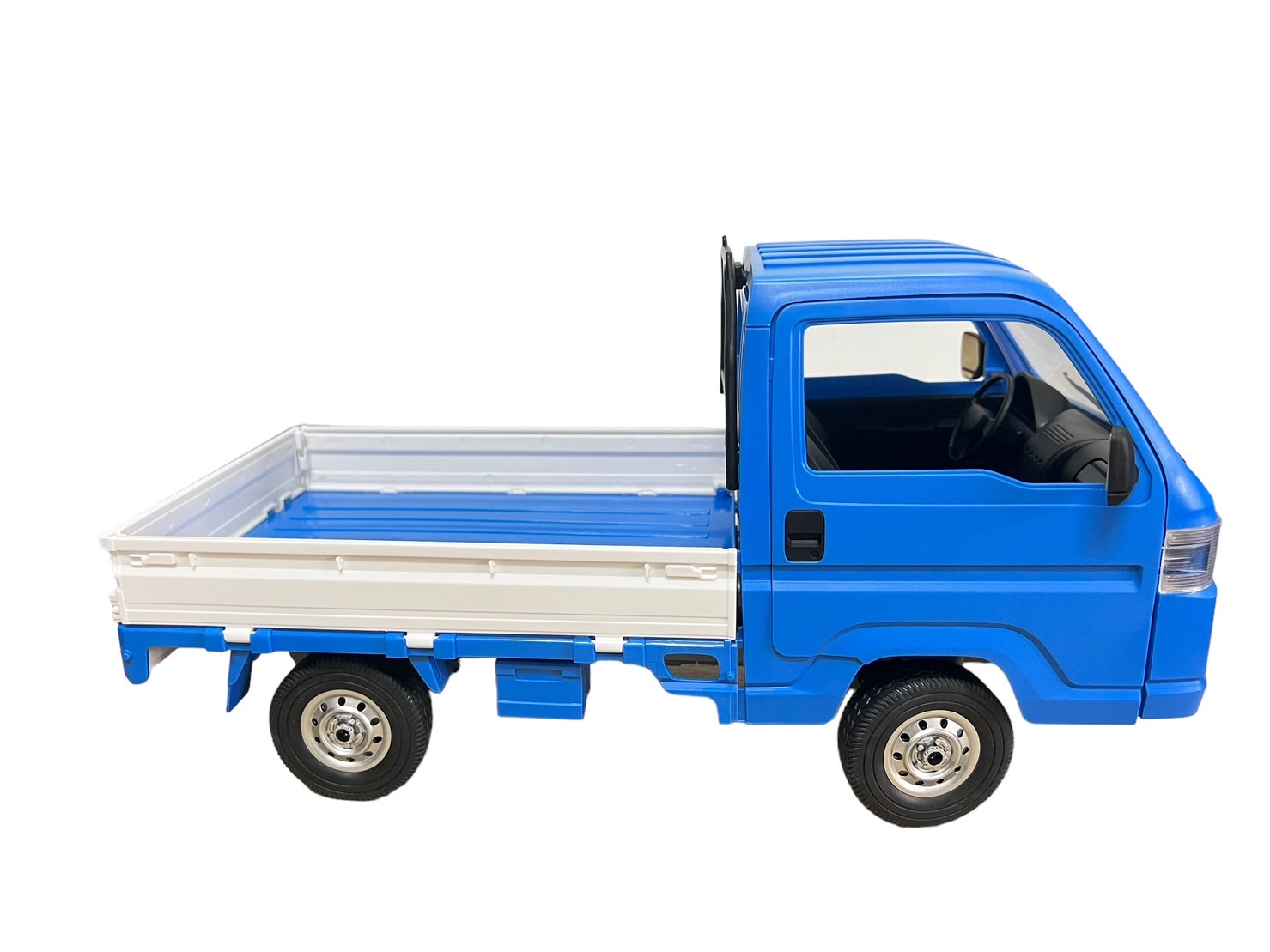 頑皮龍 D12 WPL LD01 車殼 通用 底盤 "請先看商品描述 " 改裝 飄移 甩尾 貨卡 車門可開合 | 蝦皮購物