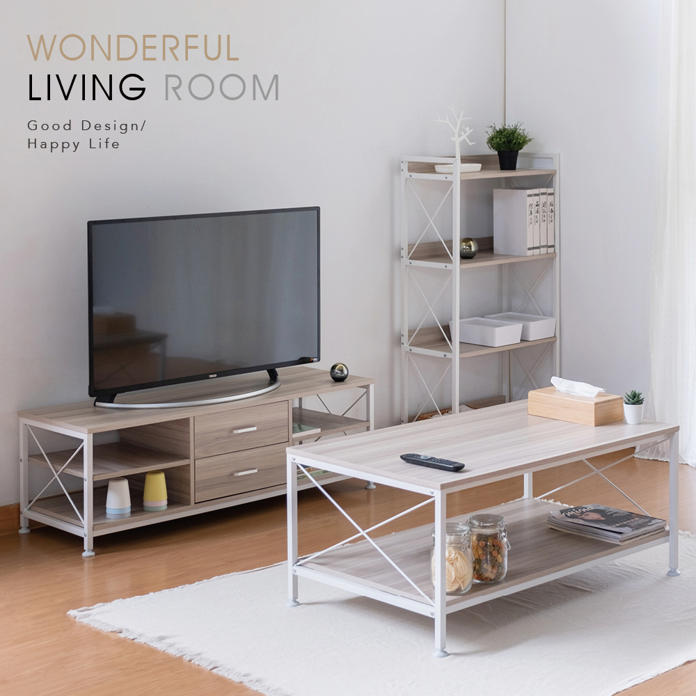 RICHOME 福利品 TA-422 奈特茶几桌 午茶桌 大茶几 邊桌 茶几 客廳 桌子 餐桌 咖啡桌 | 蝦皮購物