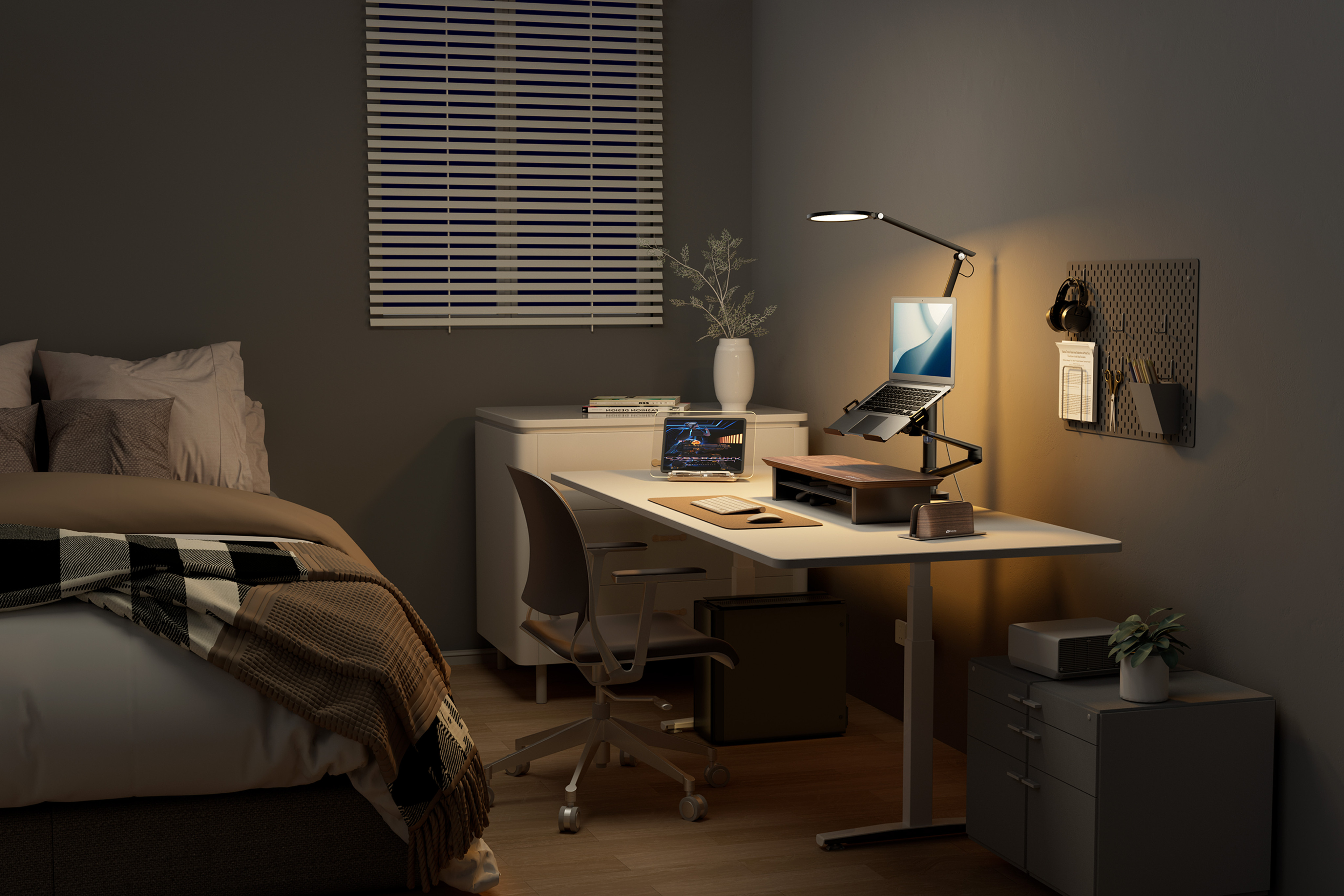 【瑞米 Raymii】ND-65-T 桌上型多功能電腦螢幕桌架 螢幕架 螢幕增高架 筆電支架 增高架 電腦架 | 蝦皮購物