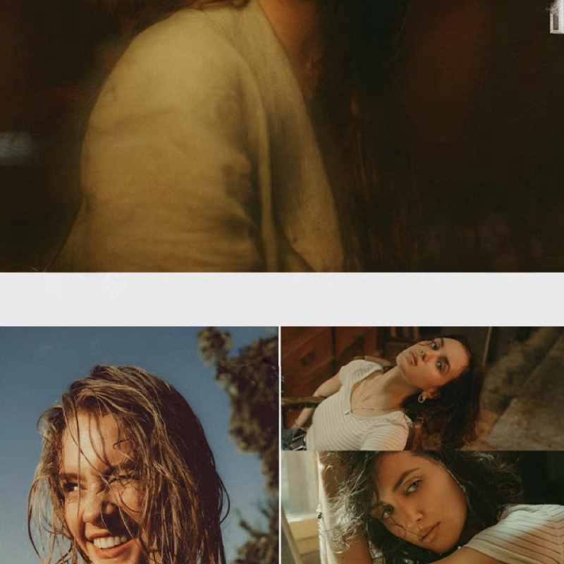 調色預設｜高級復古電影膠片｜PL0079｜手機 濾鏡 Luts｜PS LR PR FCPX LUT | 蝦皮購物