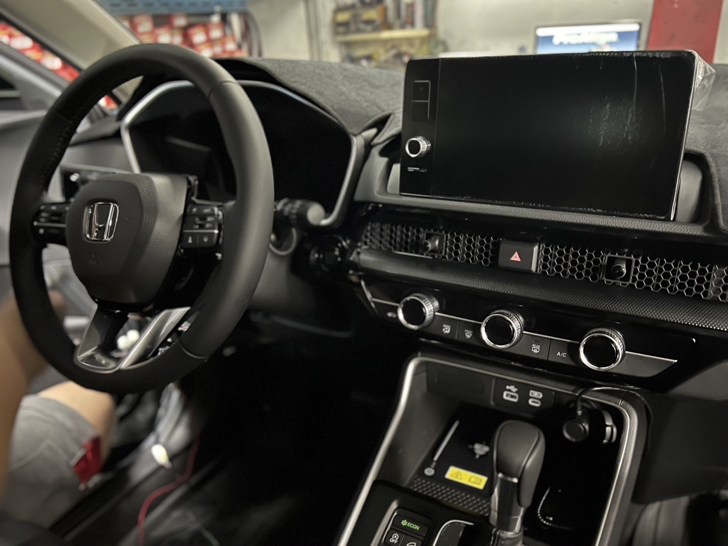 【凱達輪胎鋁圈館】ORO TPMS 盲塞式胎壓器 W417-HA2 HONDA CRV6 專用款 調胎免設定 | 蝦皮購物