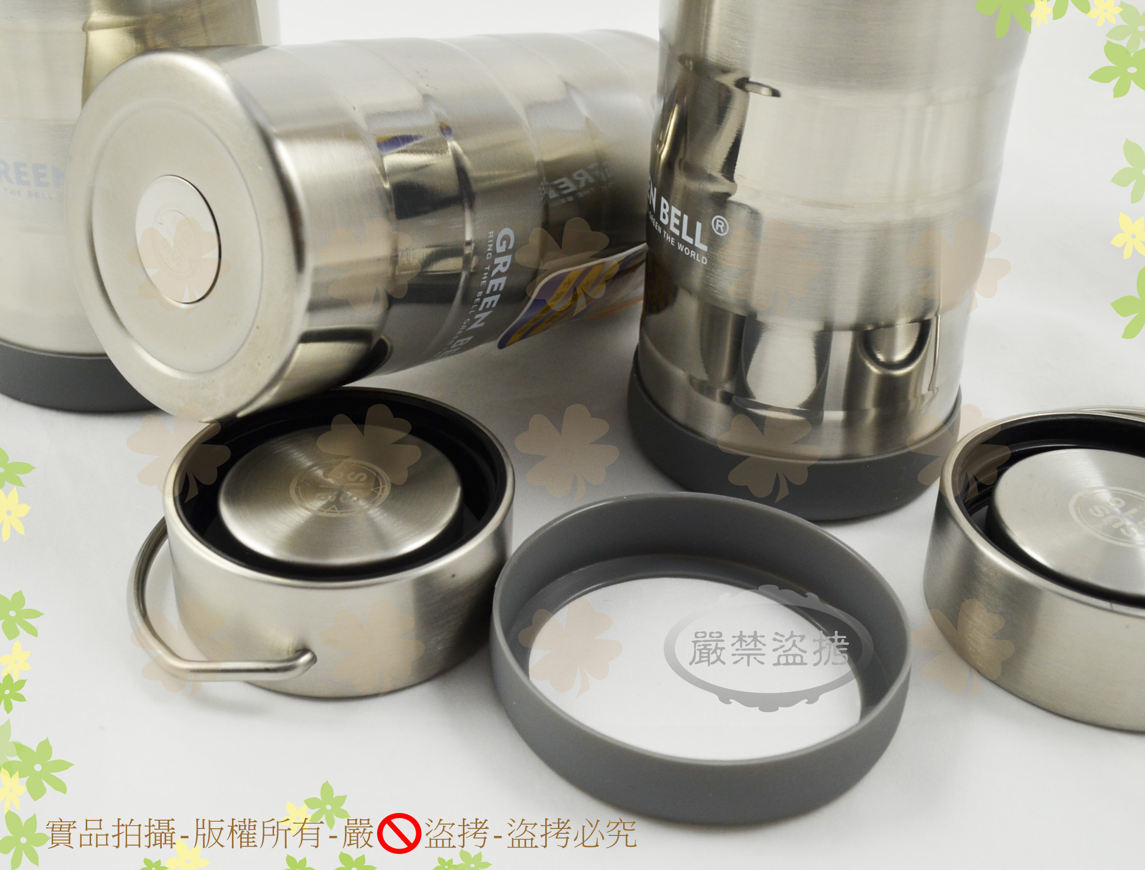 『全不銹鋼』GREEN BELL316不鏽鋼陶瓷保溫杯750ml SGS合格/雙層真空陶瓷保溫罐/陶瓷內膽保溫瓶【喬田】 | 蝦皮購物