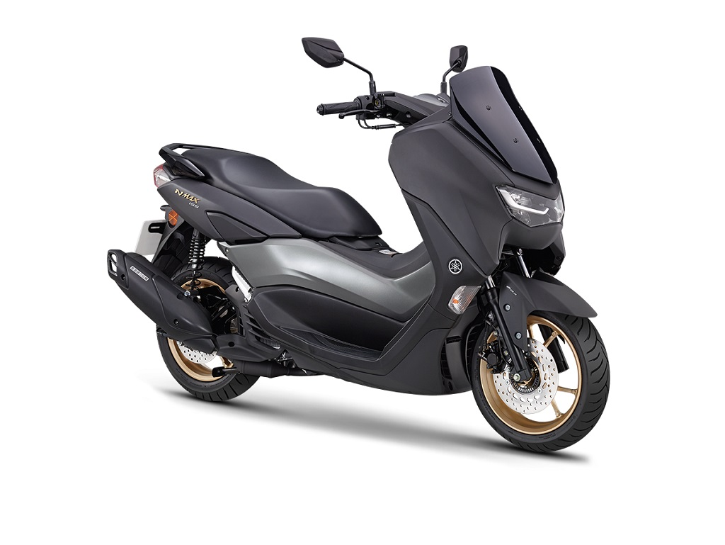 YAMAHA 原廠 N MAX 黑灰 左 側蓋1 料號：B4V-XF171-00-P2 | 蝦皮購物