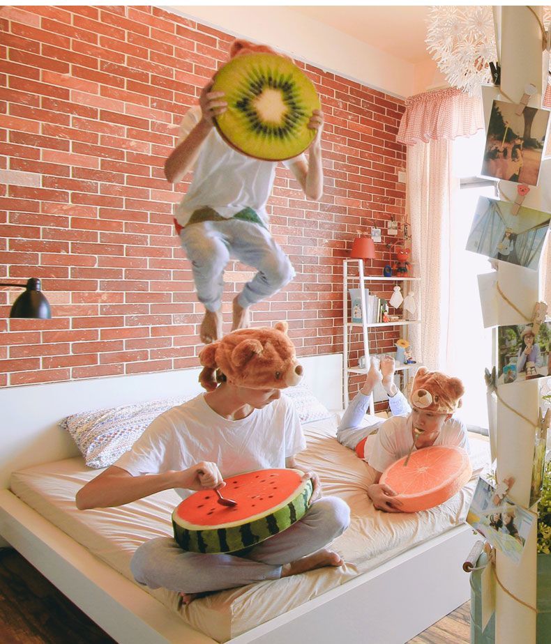 水果坐墊 椅子坐墊 坐墊靠墊 坐墊加厚 辦公室坐墊 護腰坐墊 屁墊 墊子 矯正坐墊 墊子 靠墊 沙發座墊 靠腰墊 | 蝦皮購物