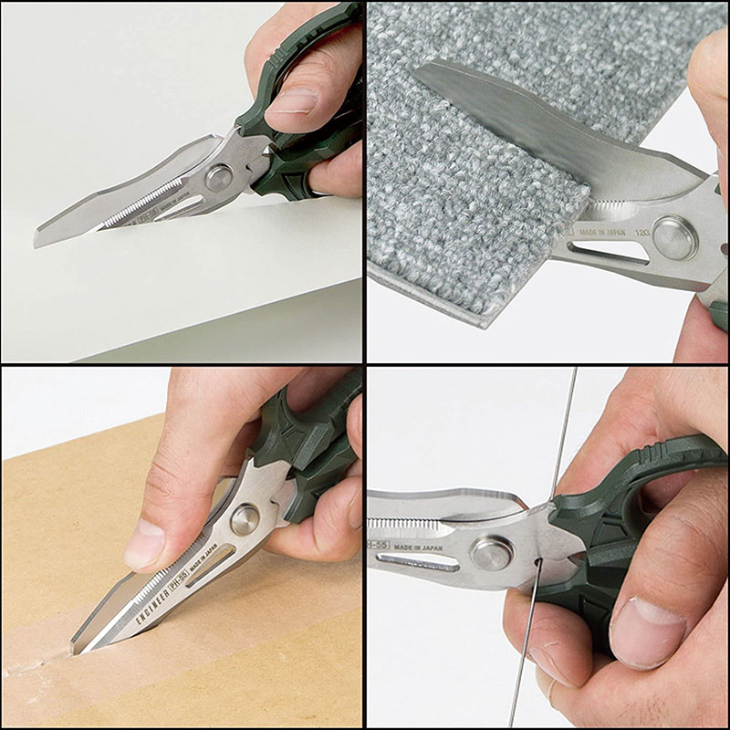 附發票日本Engineer PGT-03 PZ58暴龍鉗、PH55萬用剪刀、精裝木製禮盒、送禮、生日禮物、台灣原廠公司貨 | 蝦皮購物