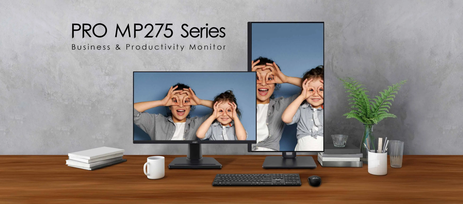 msi 微星 PRO MP275 商用螢幕 27吋 27型/FHD/IPS/100hz | 蝦皮購物