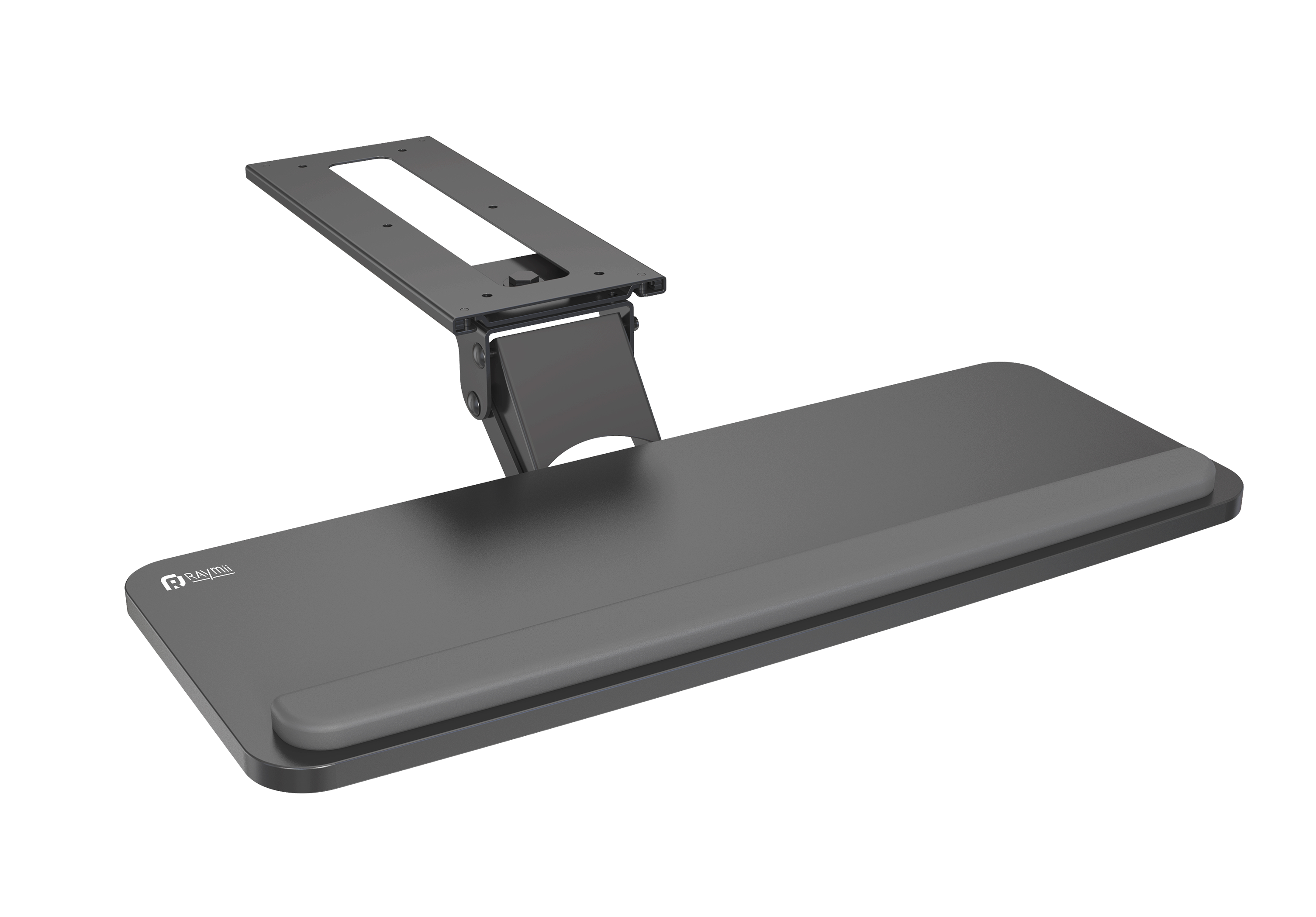 瑞米 Raymii OA-12 可升降傾斜旋轉鍵盤托架 轉角可用 鍵盤收納架 鍵盤收納抽屜 轉角可用 鍵盤收納架 | 蝦皮購物