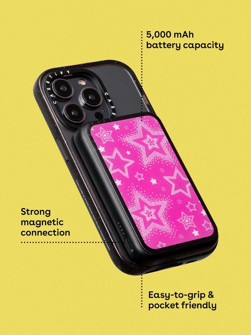 💎官網已售完💎哆啦A夢CASETiFY 磁吸行動電源 Doraemon PowerThru Power Bank | 蝦皮購物