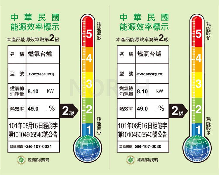 【喜特麗 JT-GC209SF(LPG)】雙口檯面爐-防空燒-部分地區含基本安裝 | 蝦皮購物