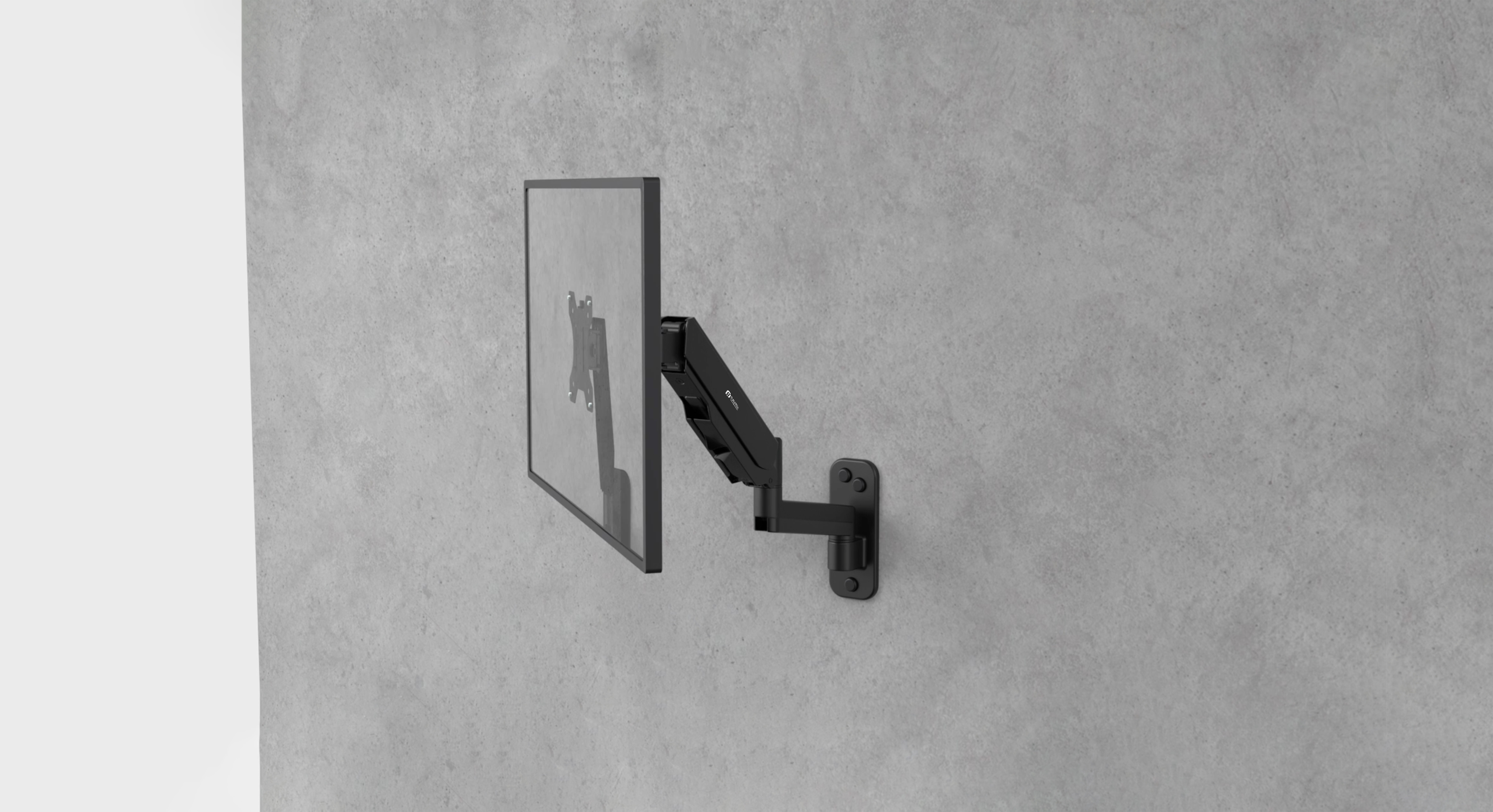 瑞米 Raymii LS-89-W1 氣壓式螢幕壁掛支架 壁掛架 螢幕支架 螢幕架 螢幕壁掛架 | 蝦皮購物