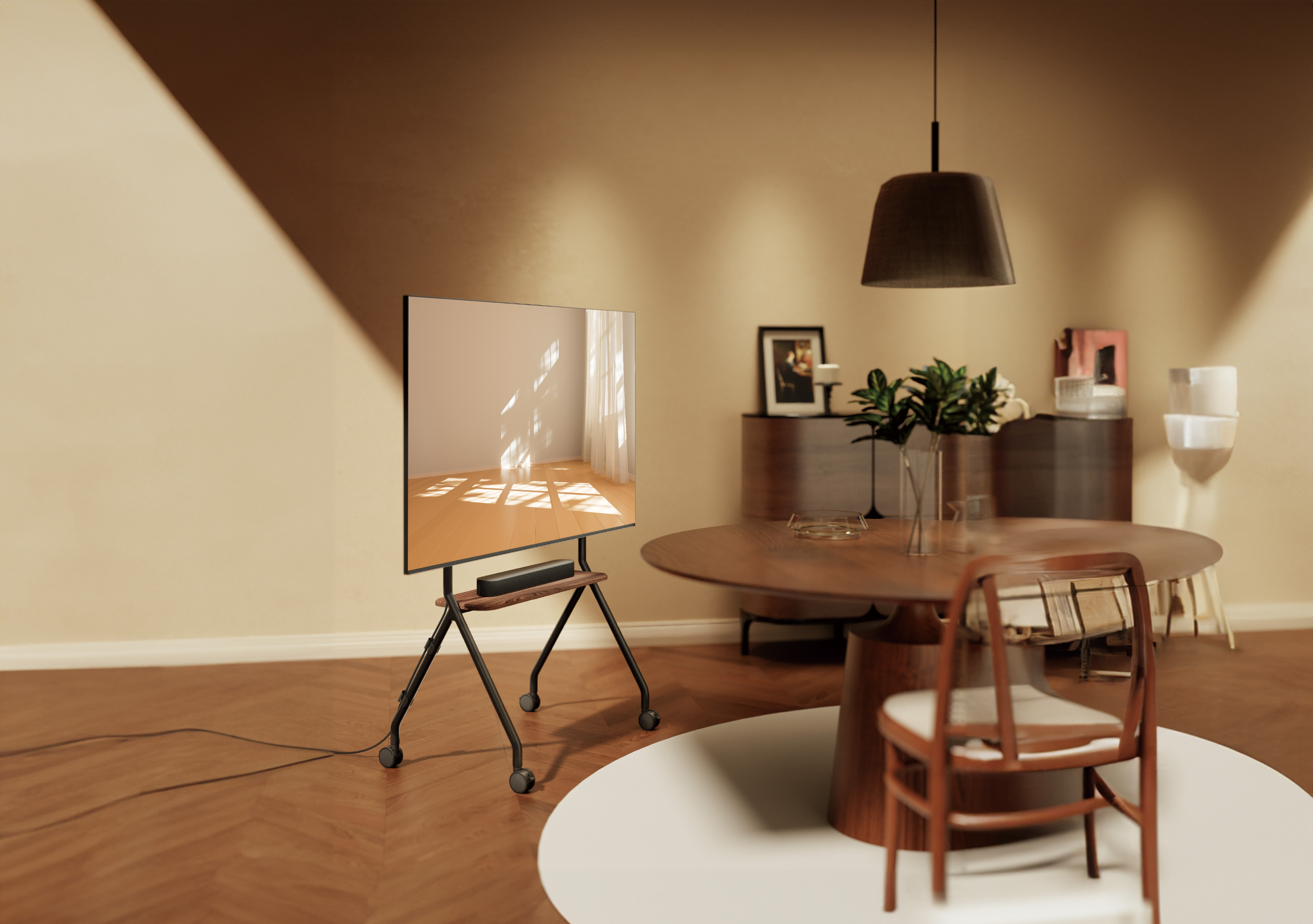 【瑞米 Raymii】LT-12 移動式電視支架 電視架 電視立架 電視支架 | 蝦皮購物