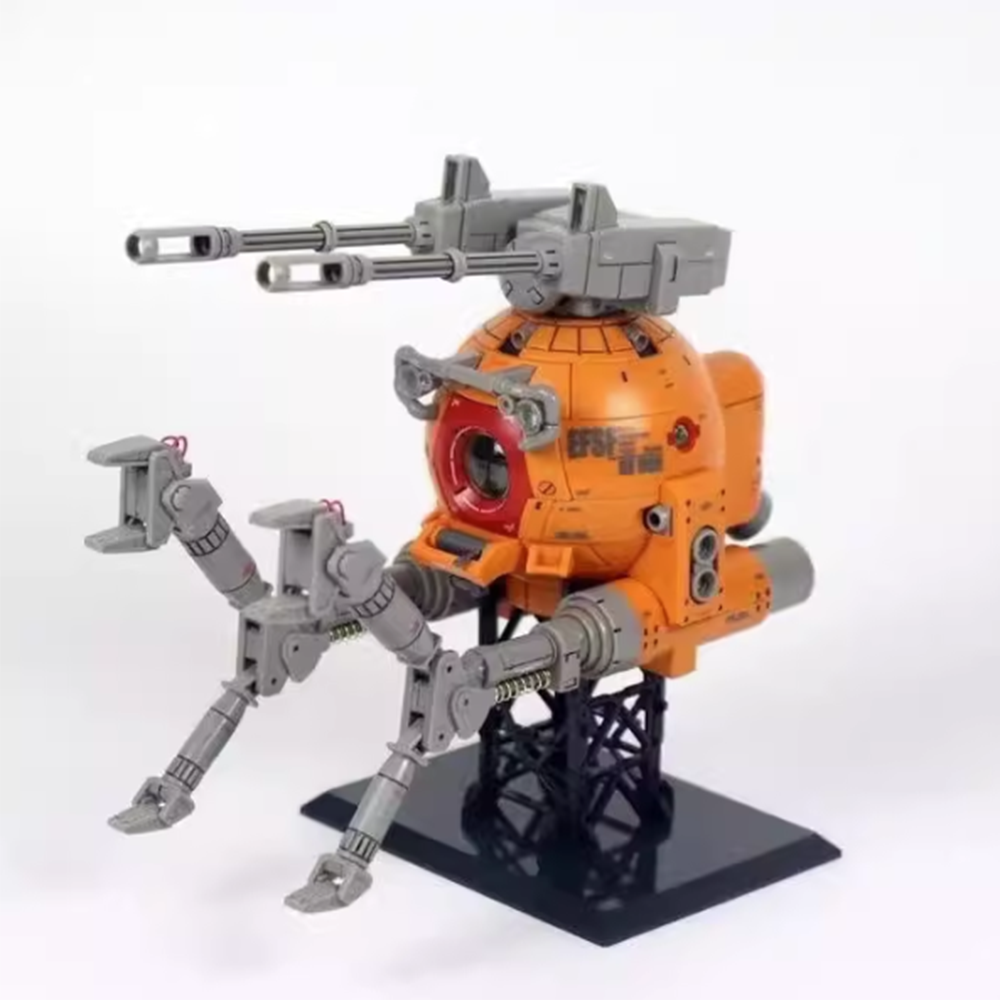 超取去盒 MG 100 鋼球 K型 球艇 RB-79K 08MS小隊 鋼鐵模型 0080 口袋的戰爭 聯邦鐵棺材 | 蝦皮購物