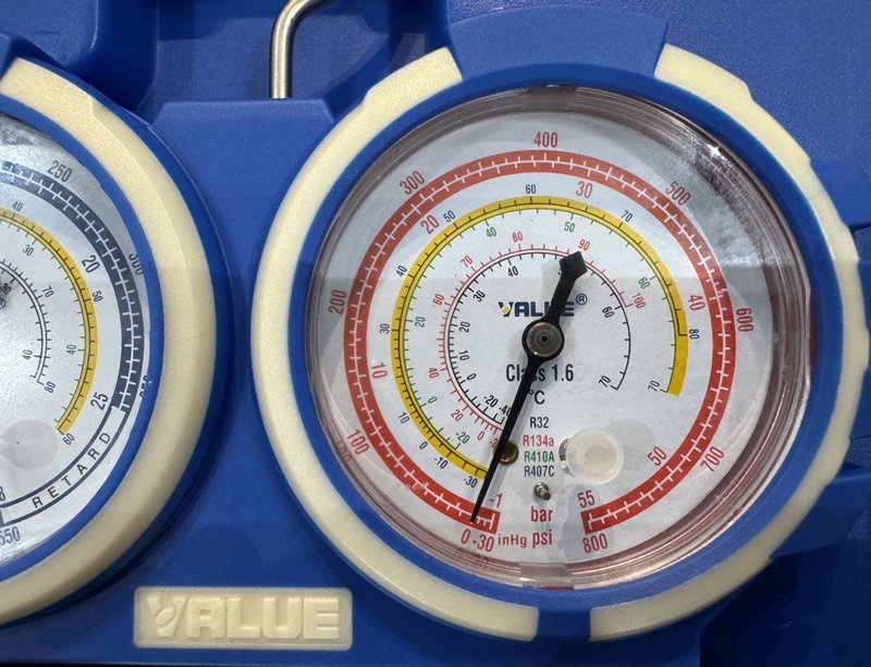 飛越VALUE VMG-2-R32-B 高低壓冷媒錶組/真空錶/壓力錶 R410A/R32/R134A/R407C 可用 | 蝦皮購物