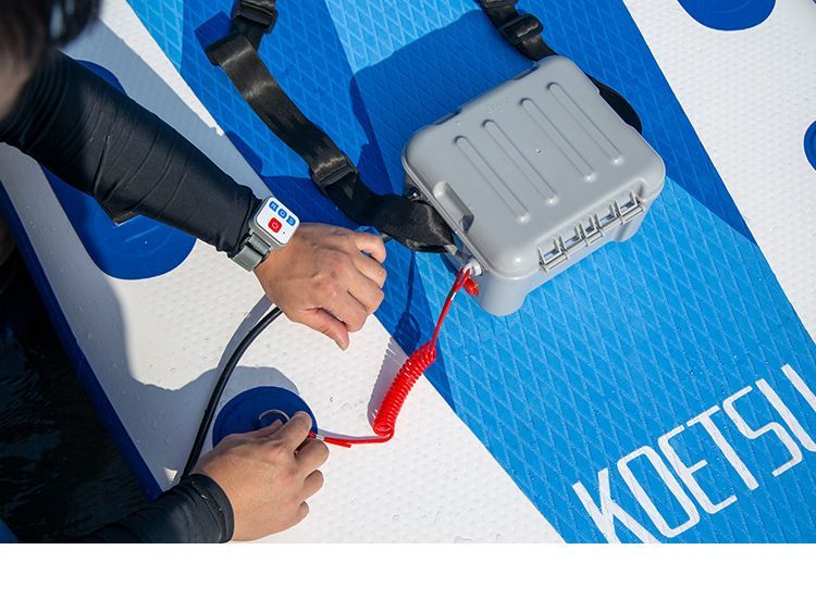 推薦 可充電槳板SUP電動推進器漿板電動魚鰭尾翼水下動力螺旋槳可遙控 fuwuwei | 蝦皮購物