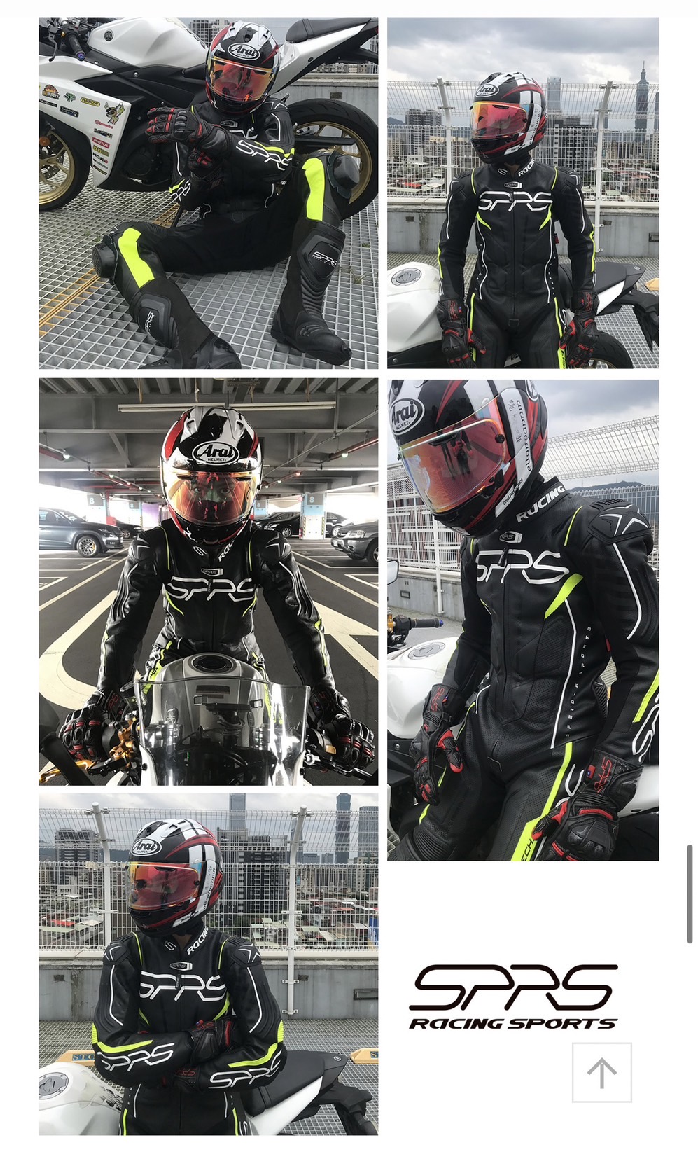SPRS GP TECH3 Leather suit 競技連身皮衣 亞洲人身形剪裁 頂級皮革 附發票 | 蝦皮購物