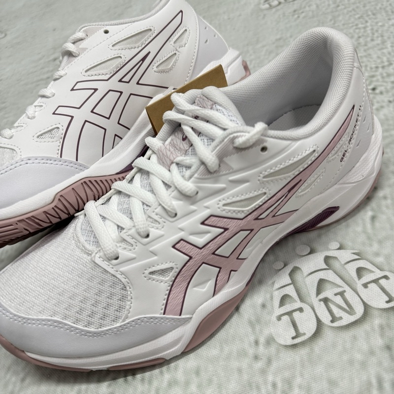 《TNT運動廣場》ASICS 亞瑟士 中性 止滑 排球鞋 羽球鞋 1072A093-101 / 1072A107-100 | 蝦皮購物