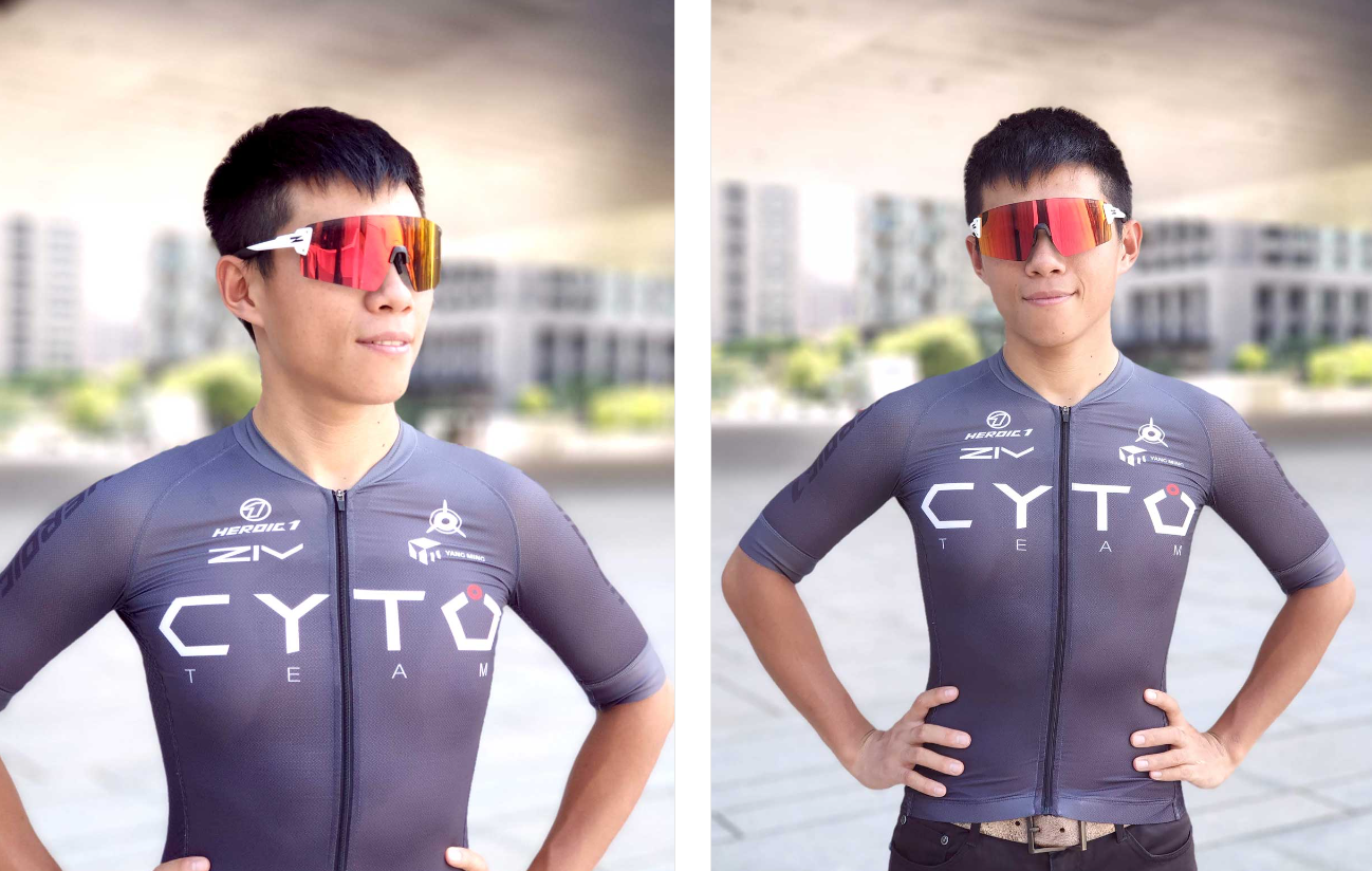 ZIV ARMOR 風暴系列運動太陽眼鏡 自行車太陽眼鏡 抗UV 抗刮 防撞 防霧 防潑水 防油汙 吉興單車 | 蝦皮購物