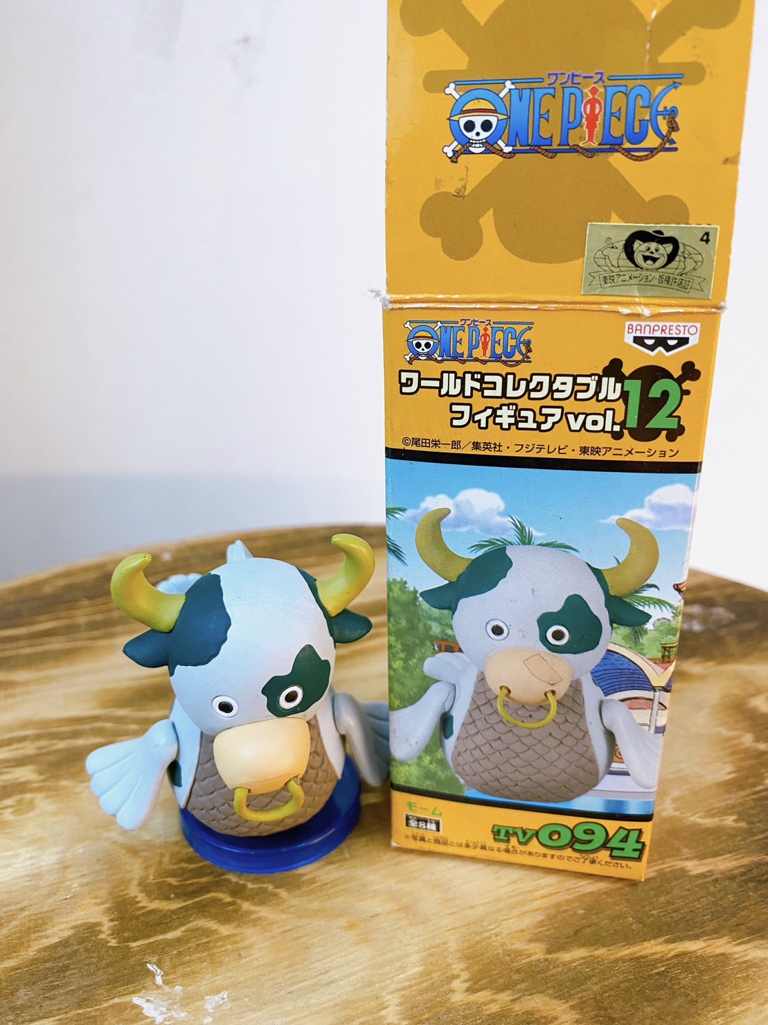 「Vic Toy」二手拆擺 店內展示品 海賊王 航海王 WCF 公仔 單售 | 蝦皮購物