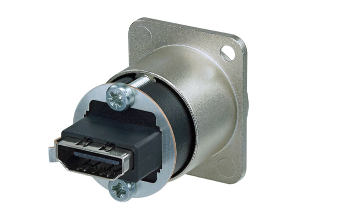 Neutrik NAHDMI-W HDMI 連接器 | 蝦皮購物