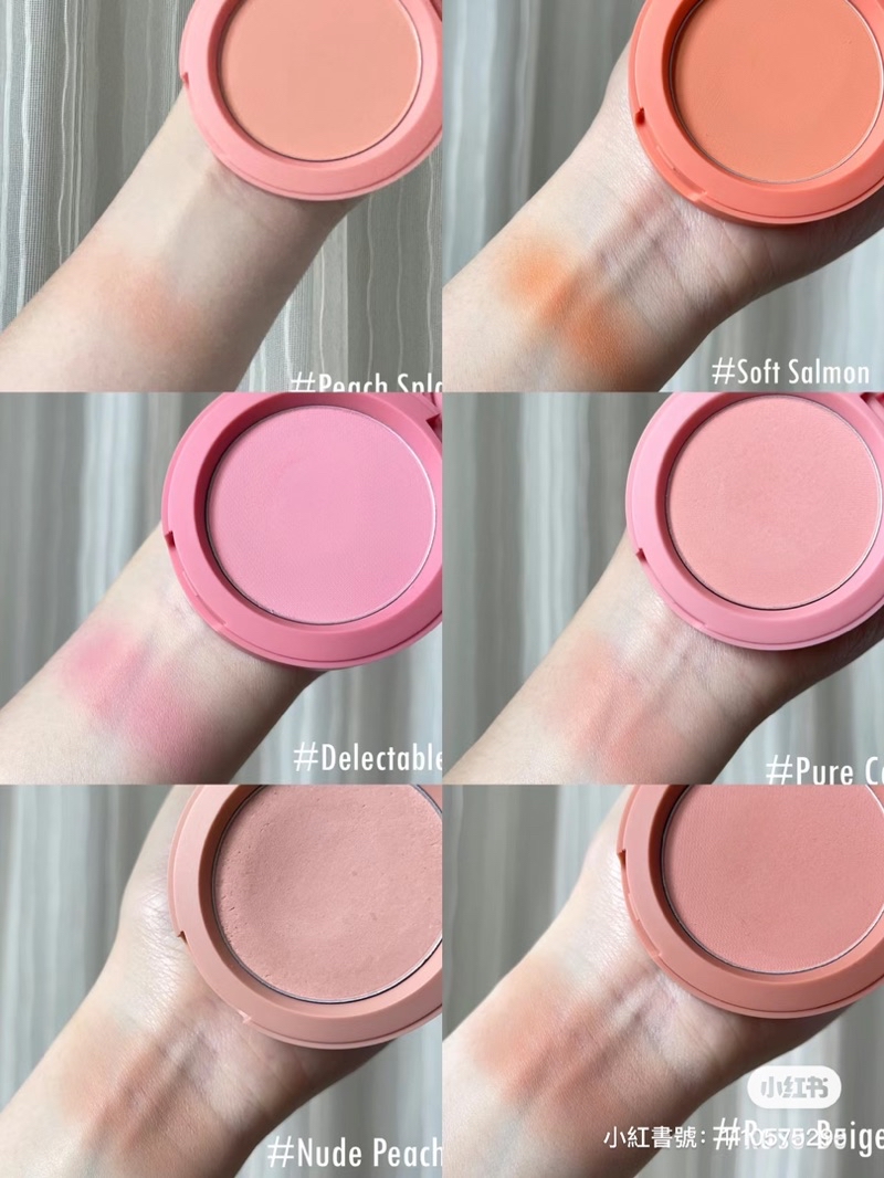 現貨馬上出 韓國 3CE腮紅 Face Blush 腮紅 單色腮紅 有防偽標 CITY MAUVE 修容 打亮 | 蝦皮購物