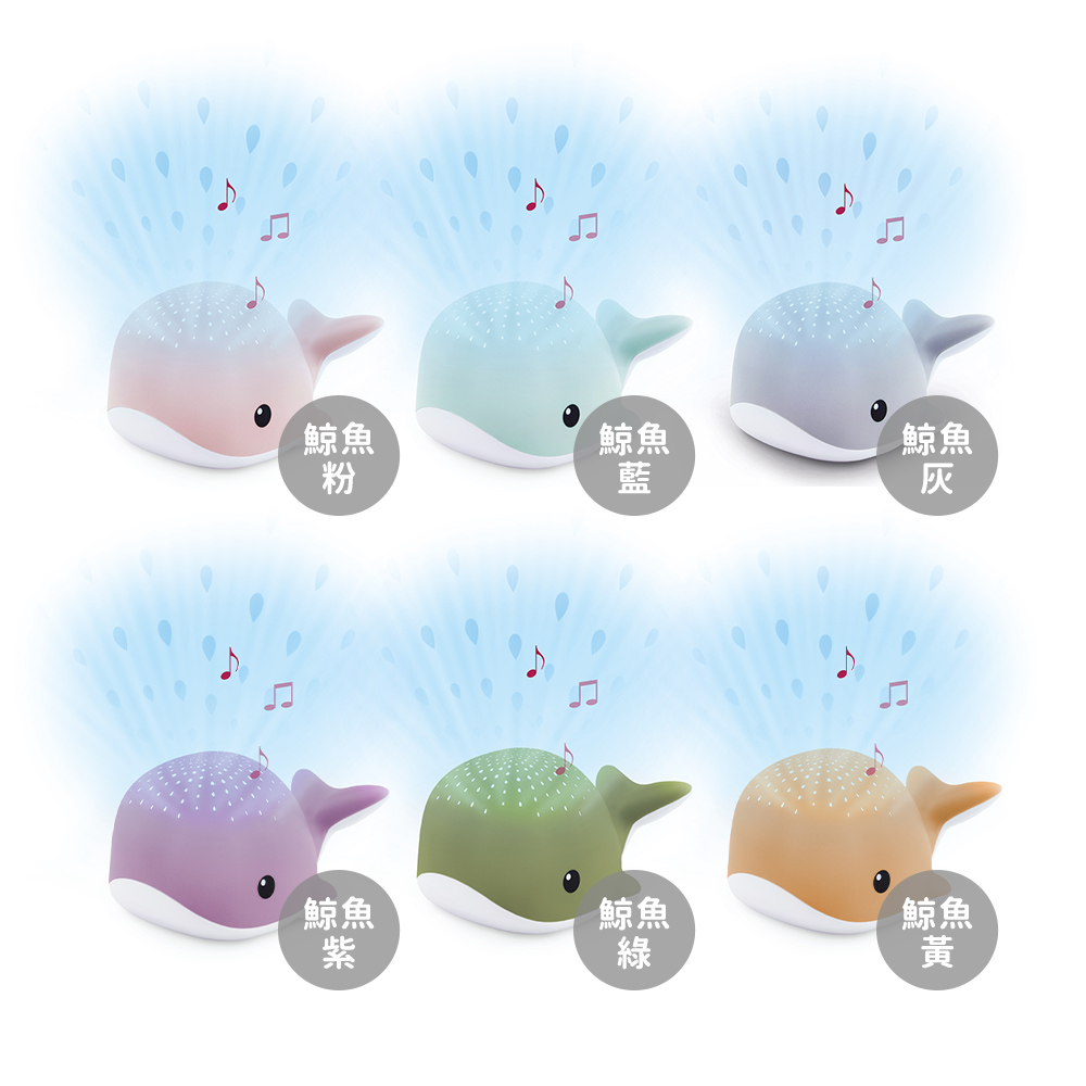 ZAZU 荷蘭 安撫音樂投影燈 音樂鈴 海洋好朋友系列 【YODEE優迪】 | 蝦皮購物