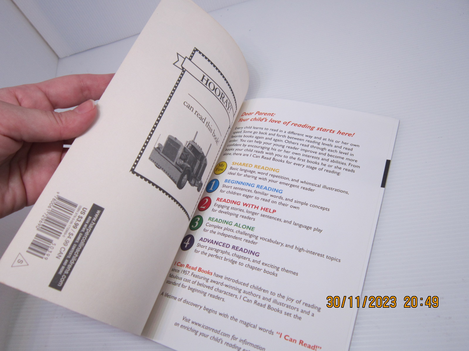 「二手書」I Can Read 2 Transformers I am Optimus Prime 英文讀本 | 蝦皮購物