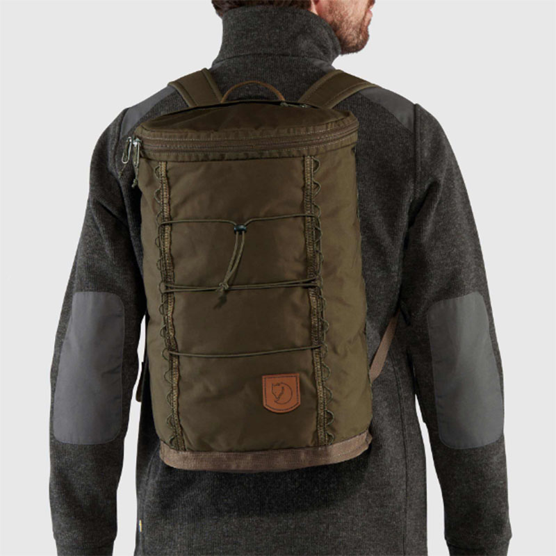 【Fjallraven 北極狐】Singi 20 多功能後背包 23319 小狐狸背包 單日包 登山包 日常背包 筆電包 | 蝦皮購物