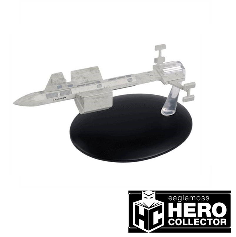 Star Trek #60-S.S. Botany Bay(DY-100 Class) SS 植物學灣 | 蝦皮購物
