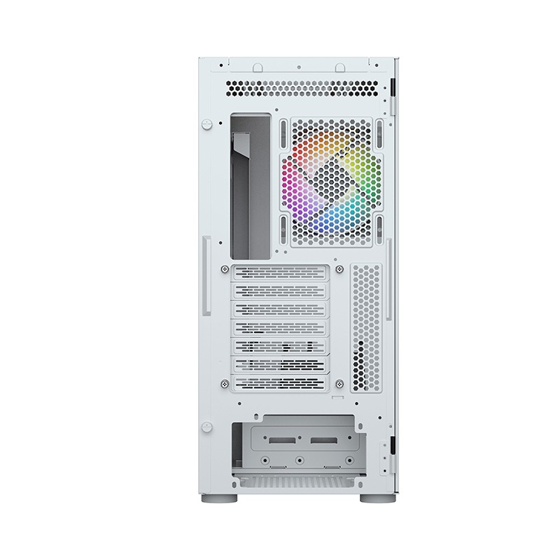 小白的生活工場*Apexgaming 流星 METEOR TE220 白 (玻璃透側) TYPE-C 機殼* | 蝦皮購物