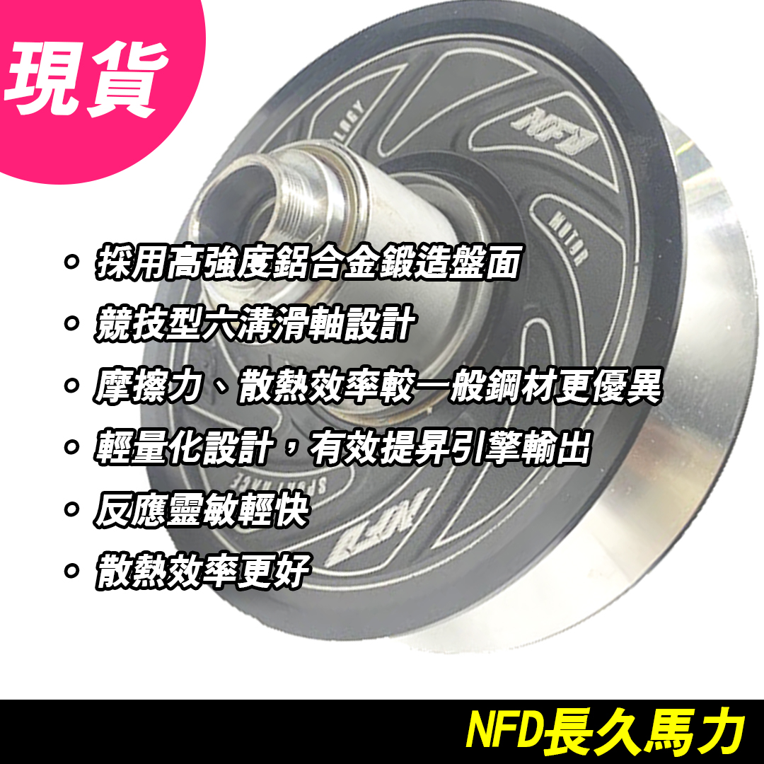 【現貨供應】長久馬力鋁開閉盤 勁戰六代 水冷BWS FORCE2.0 NMAX 鍛造鋁合金開閉盤 24H快速出貨 | 蝦皮購物