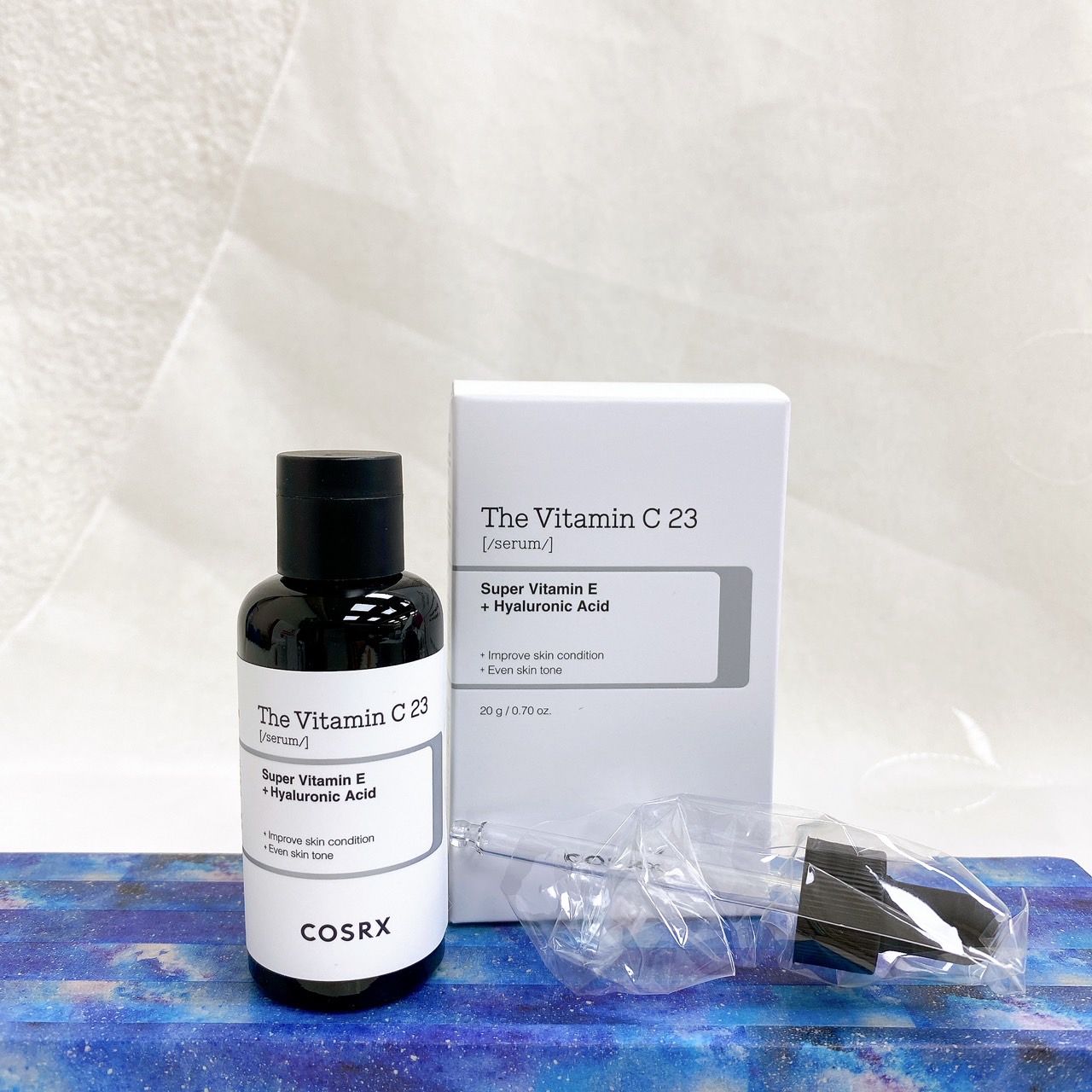 [現貨]COSRX Vitamin C13提亮 VC、C23高濃度精華液 VC 提亮 | 蝦皮購物