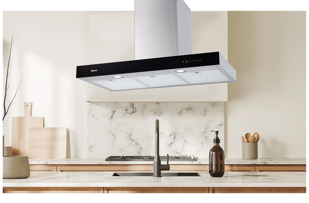林內牌 RH-9120 倒T式排油煙機 絕美設計 90cm 高速馬達 含標準安裝 含稅 現貨【KIDEA奇玓】 | 蝦皮購物