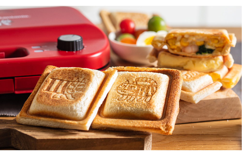 Vitantonio X Lisa Larson 鬆餅機熱壓吐司烤盤 貓咪款PVWH-10-LS | 蝦皮購物