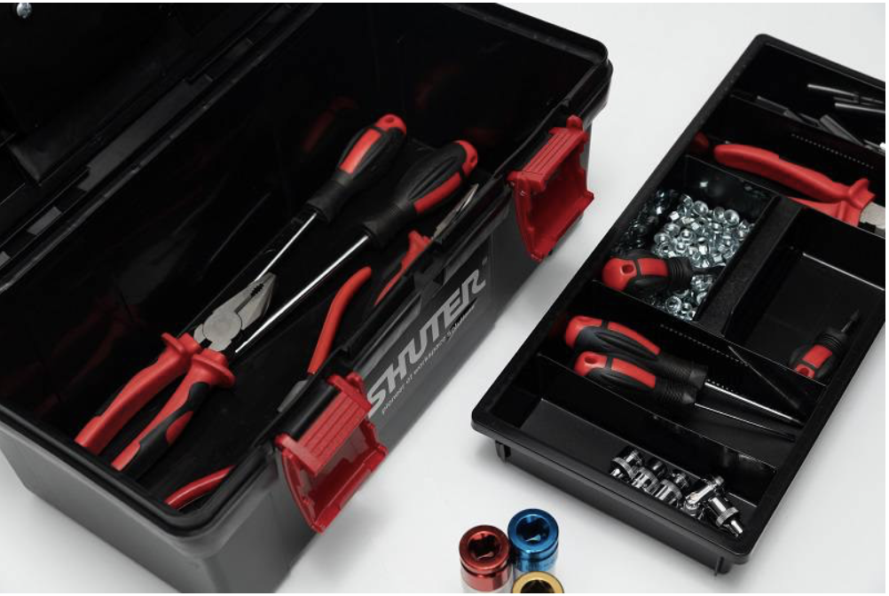 【辦公王】樹德SHUTER TB-901/TB-902/TB-905 工具箱 | 蝦皮購物