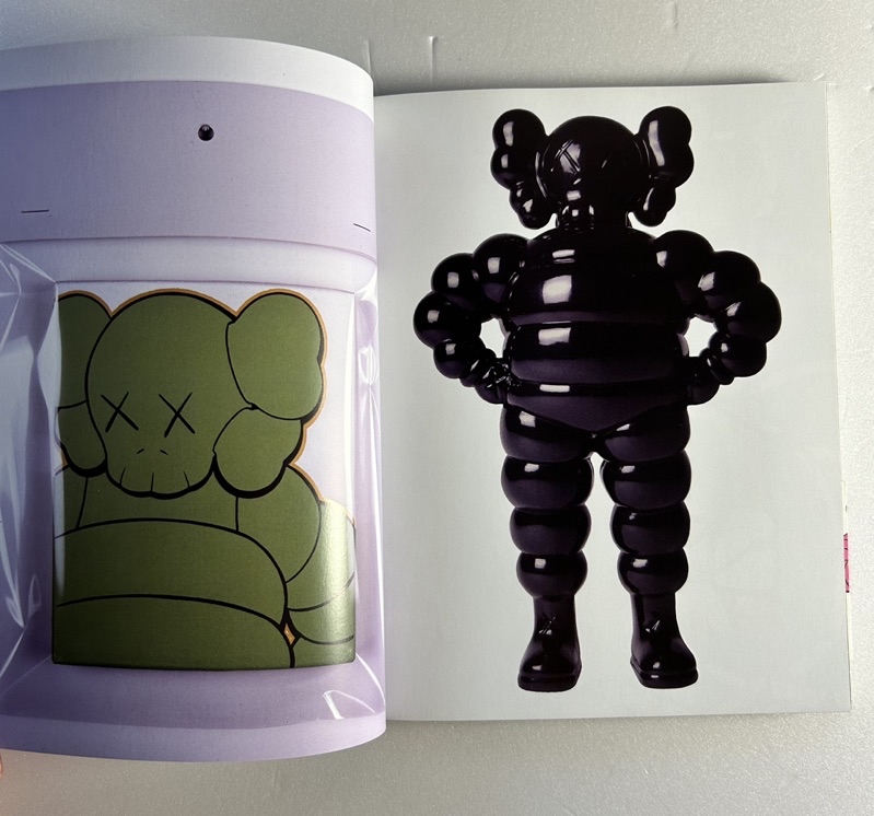 Kaws 絕版神書 三冊 Kaws One; Kaws Made; Kaws Skira Rizzoli | 蝦皮購物