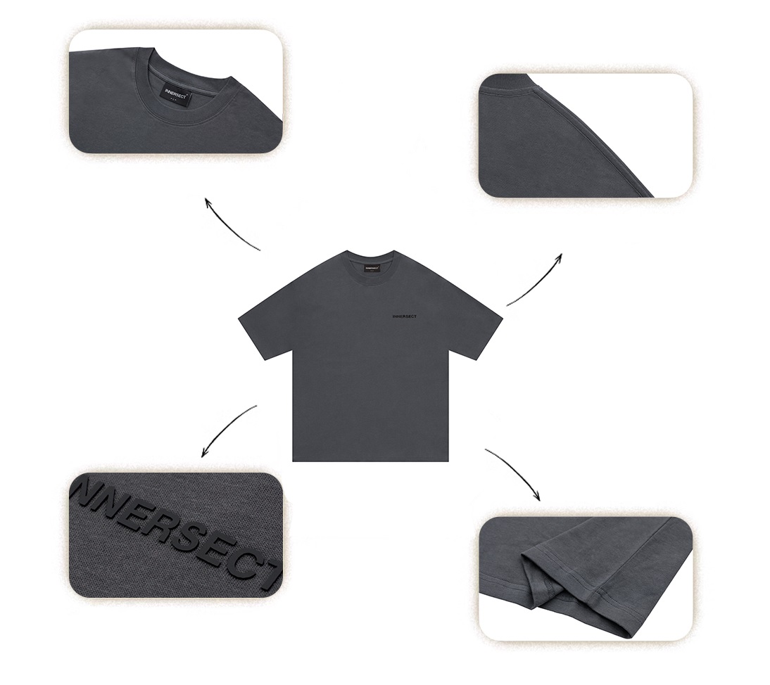 🔥【NTD】絕版款 全新正品最低價 INNERSECT Jerry Lorenzo 背後圖騰 三生萬物 短袖 短T 短踢 | 蝦皮購物