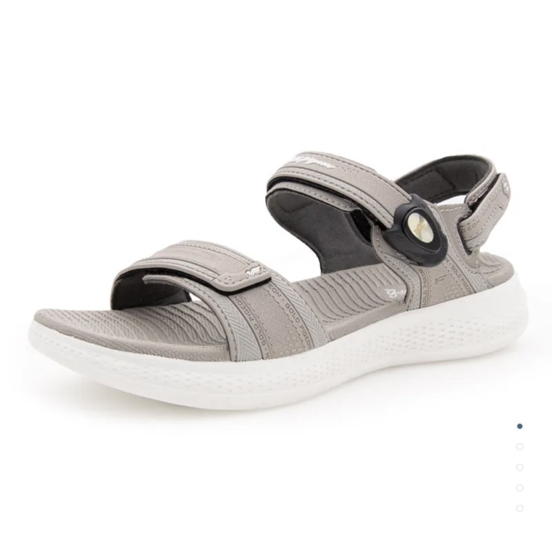 9折【G.P涼拖鞋】輕羽緩壓 2024 女用涼鞋 防水 足弓舒適柔軟 加厚底 緩震舒壓 除臭 G9555W 可團購 | 蝦皮購物