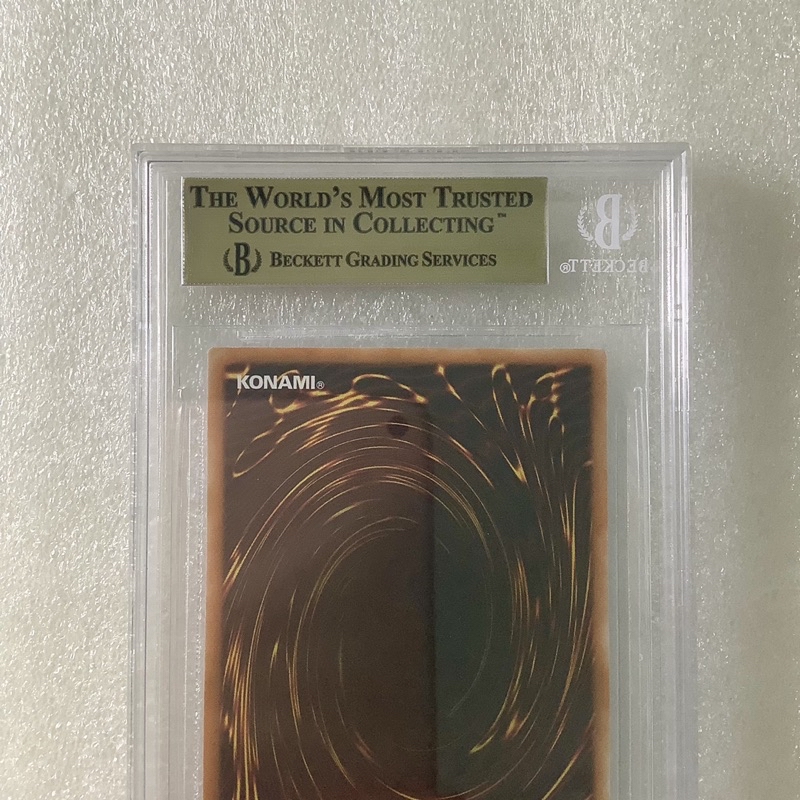 304-054 混沌士兵 混沌戰士 三期 浮雕 BGS 9.5 遊戲王 (青眼白龍 黑魔導 黑龍 三幻神 鑑定 PSA) | 蝦皮購物