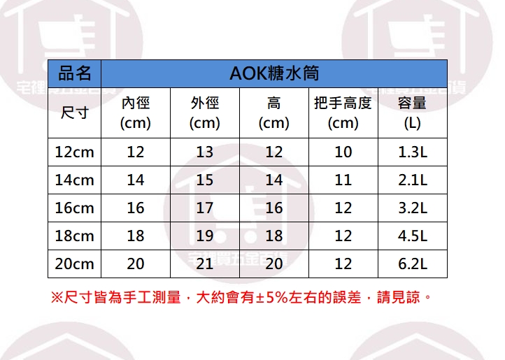 AOK糖水桶# 帆船牌糖水桶 #304不鏽鋼 醬料筒 半掀蓋式 有提耳 無提耳【宅裡買】 | 蝦皮購物
