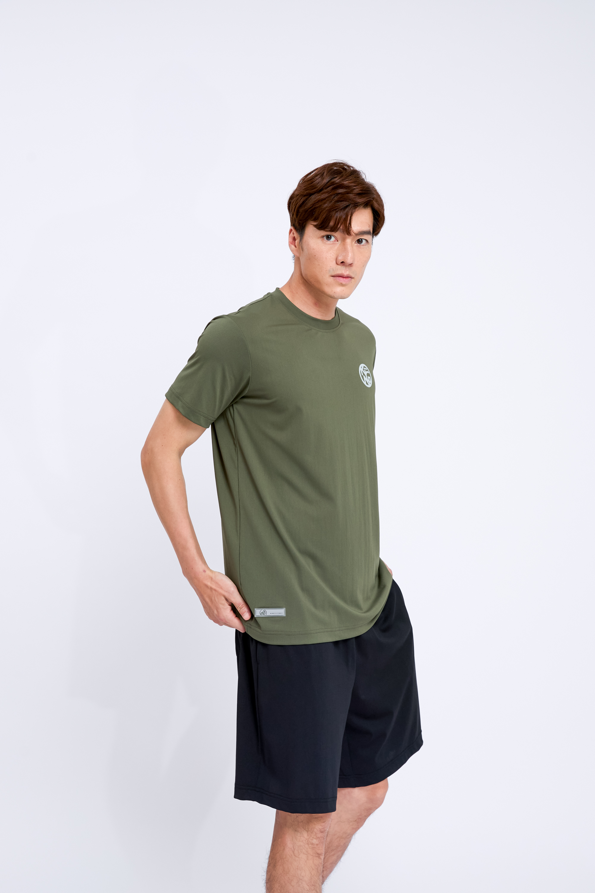 KINGO男款｜冰感系列｜印花圓領T 411632｜官方直營 | 蝦皮購物