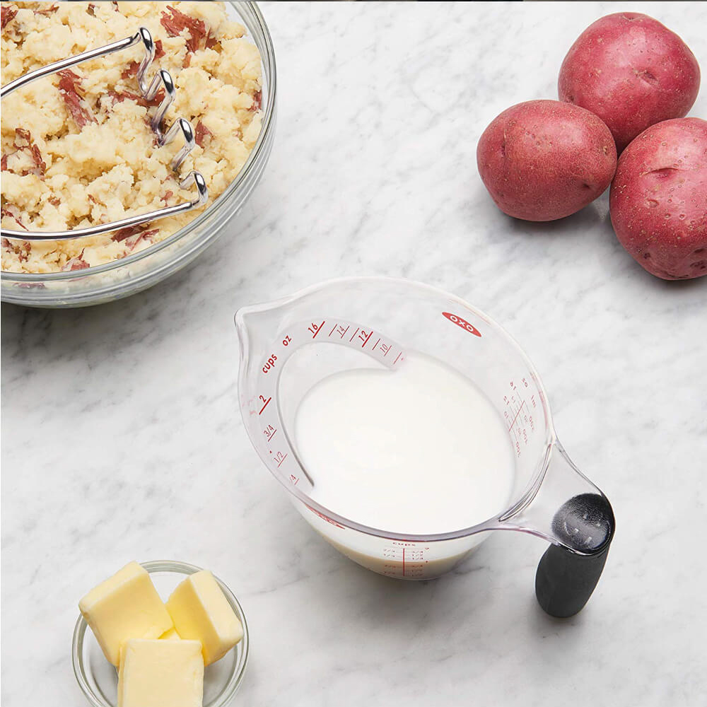 美國OXO 輕鬆看量杯(迷你款/250ml/500ml/1000ml) | 蝦皮購物