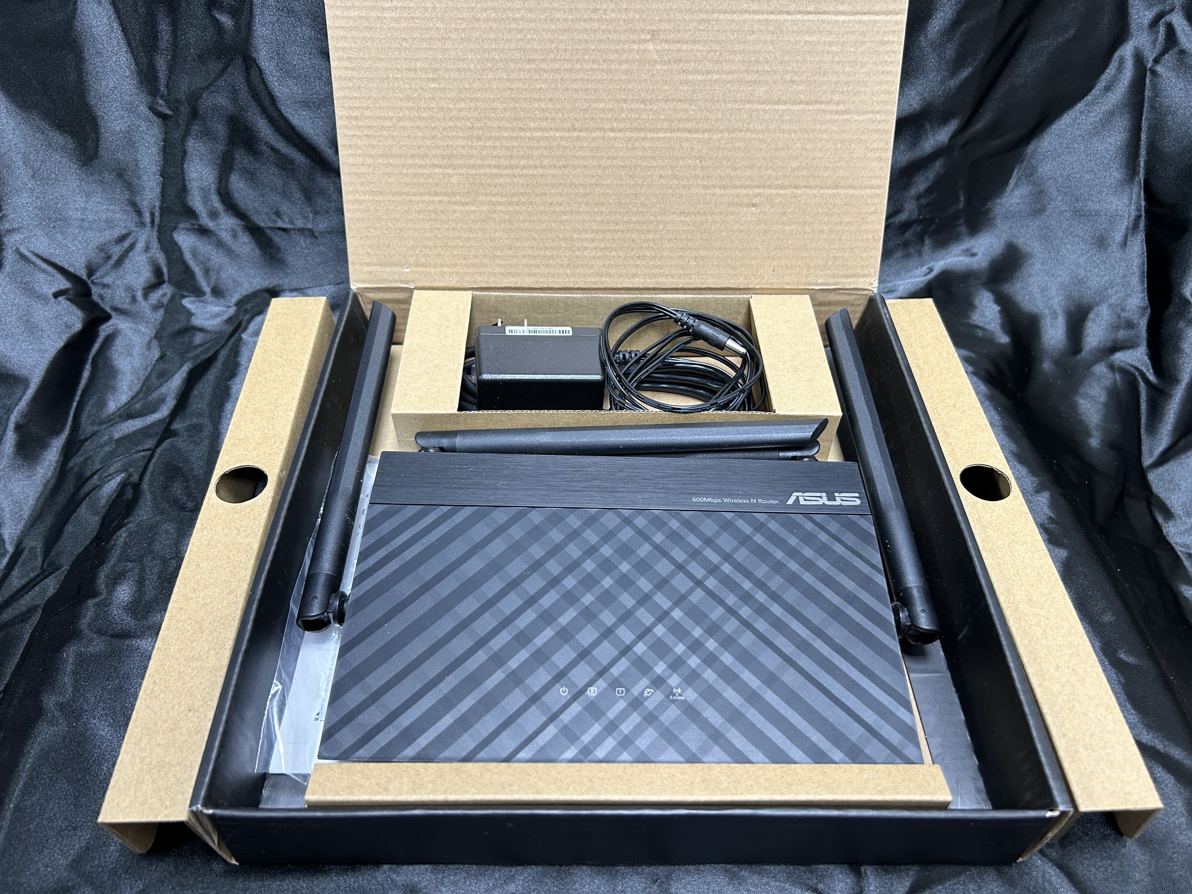 ASUS 無線路由器 RT-N600P N12+ N12HP N14UHP | 蝦皮購物