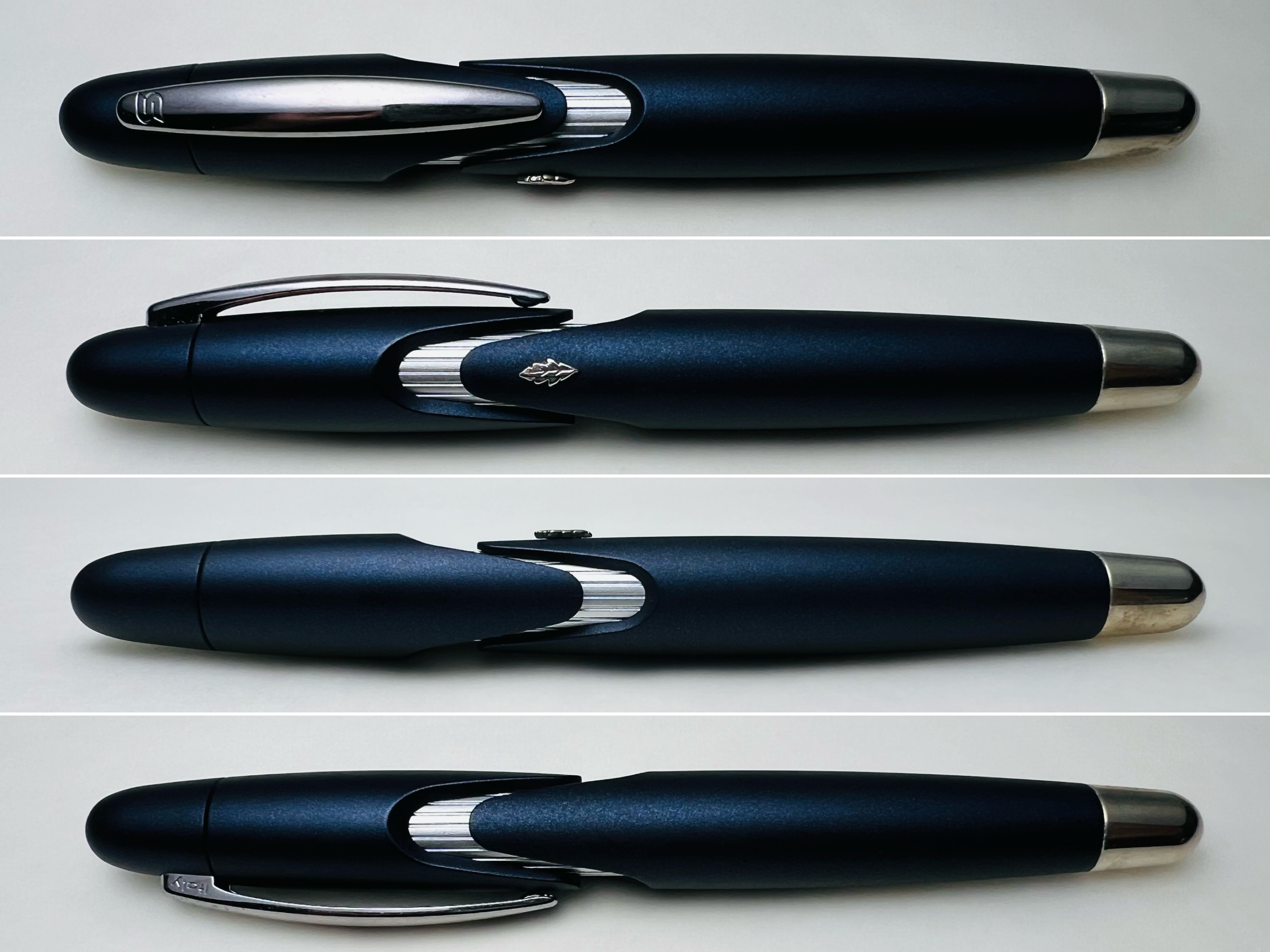 【超跑造型】義大利Stipula Speed 磁吸拔蓋 活塞式鋼尖鋼筆 | 蝦皮購物