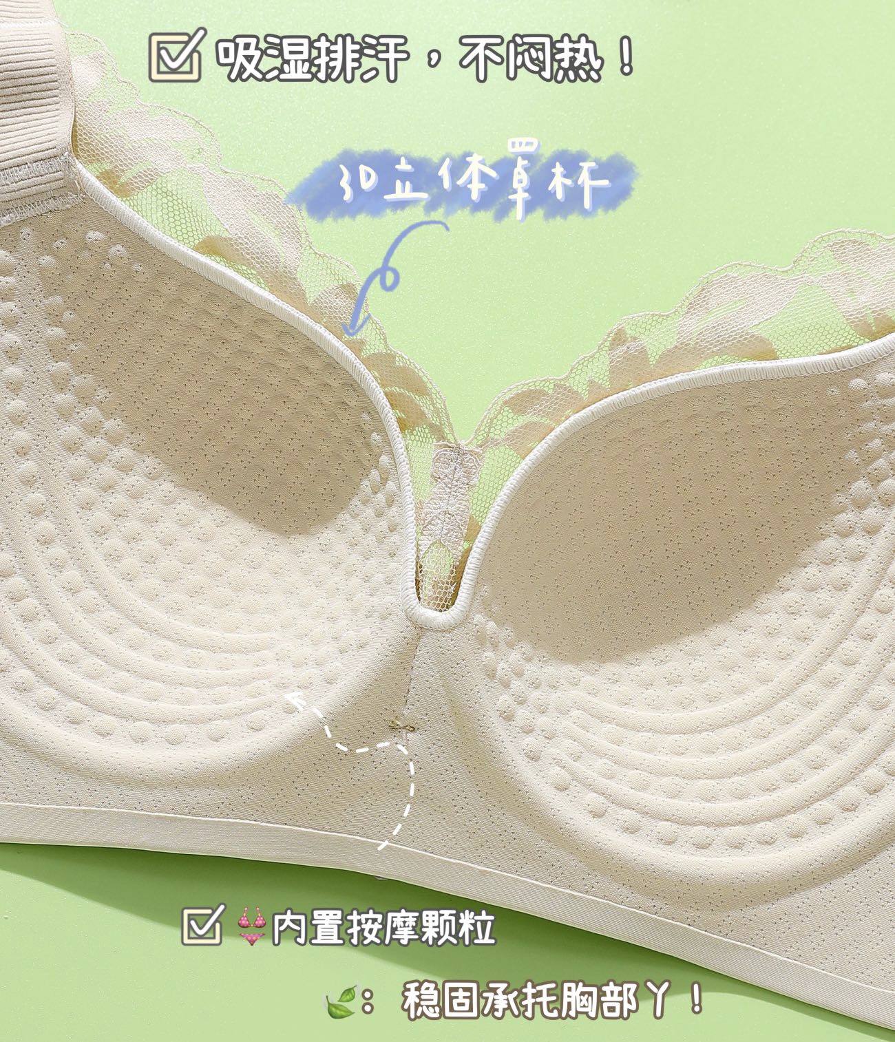 夜來秀 大尺碼34-46BCD 大罩杯內衣 無痕無鋼圈 胖MM大碼內衣 超薄透氣 大胸顯小集中聚攏 收副乳防下垂調整型 | 蝦皮購物