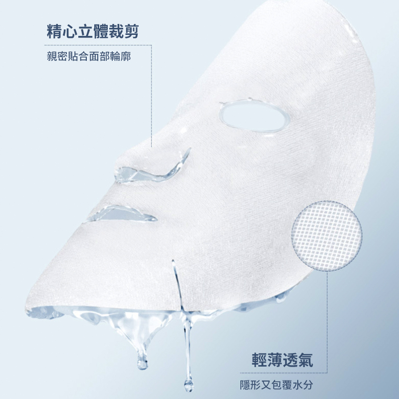 Suke.co 台灣現貨 OPOSi 玻尿酸 水光安瓶 精華面膜 保濕 滋潤 提亮 面膜 | 蝦皮購物