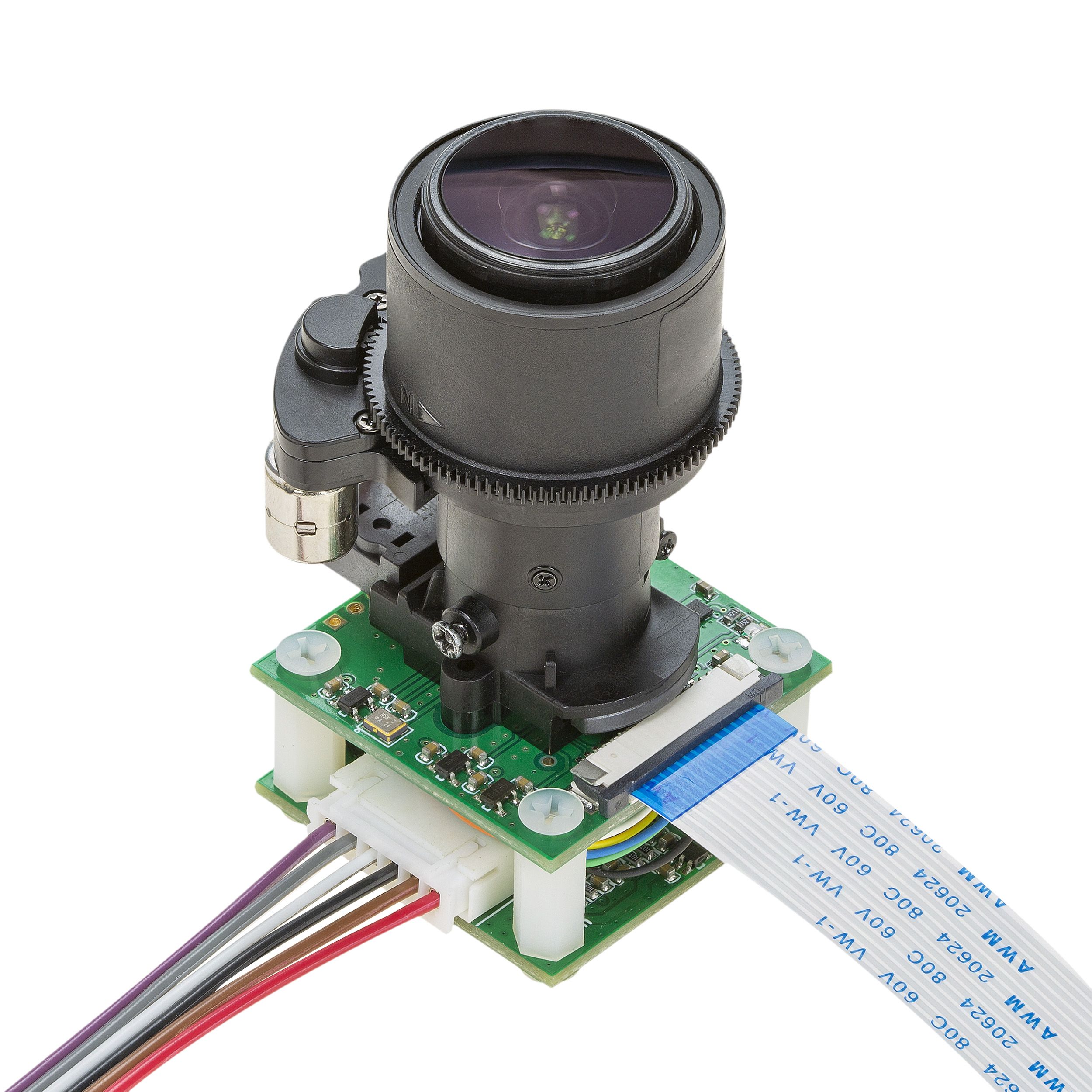 Arducam 8MP Pan Tilt Zoom PTZ Camera for RPi and NVIDIA | 蝦皮購物